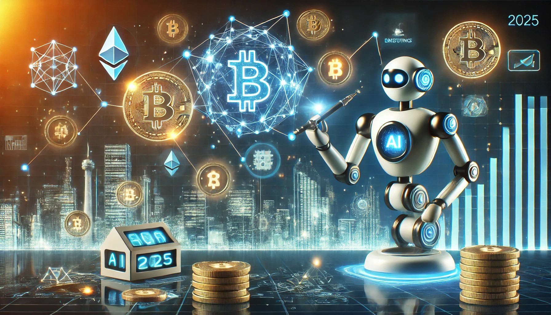 AI and Crypto Faucets: Gamified Rewards and Smart Earnings 2025 – Crypto Faucets List 2025